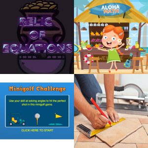 Free Lesson: Solve Equations Using Angle Measures 7.G.B.5 - Free ...