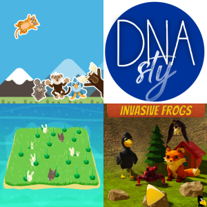 Game Based Learning: Biodiversity and Health of Ecosystems 6.LS4.1 ...