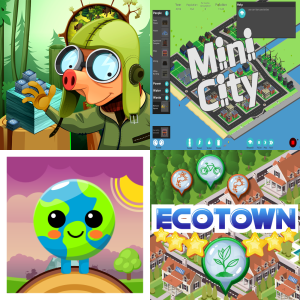 Student Lesson: Increasing and Decreasing Human Impacts on Earth ...