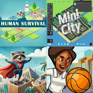 Teaching Plan: PLTW Grade 8 - Free Educational Games - Legends of Learning