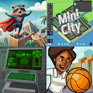 Game Based Learning: Global Climate Change MS-ESS3.D-1a - Free ...