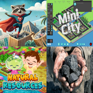 Worksheet: Human Impacts on Earth Systems 8-ESS3.C-1 - Free Educational ...