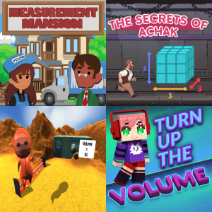 Teaching Plan: Game Assignment Turn Up The Volume - Free Educational ...