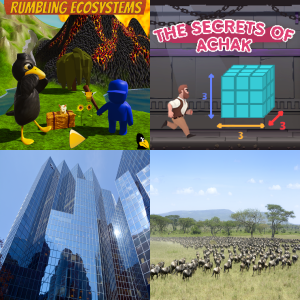 Free Lesson: Ecosystem Dynamics, Functioning, and Resilience ES-LS2.C-1 ...