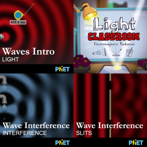 Game Based Learning: Reflection, Absorption, and Transmission of Light ...