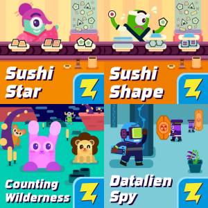 Teaching Plan: Fun Friday Math - Free Educational Games - Legends of ...