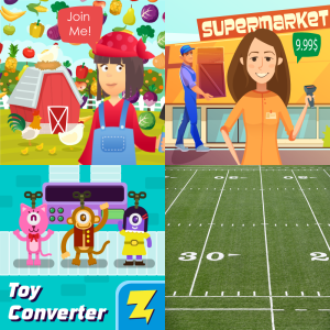 Game Based Learning: Know Sizes Of Measurement Units MAFS.4.MD.1.1 ...