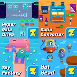 Lesson: Use Ratios To Convert Measurement Units AR.6.RP.A.3 - Free ...