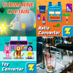 Student Lesson: Know Sizes Of Measurement Units 4.MD.A.1 - Free ...