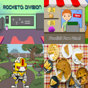 Student Lesson: Multiplication And Division Problems And Interpreting ...