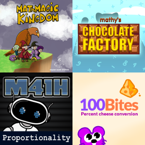 Student Lesson: Compare Different Types of Numbers With Diagrams 6.2A ...