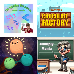 Worksheet: Fluently Add And Subtract Using Standard Algorithm 4.NBT.4 ...