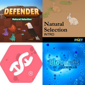 Worksheet: Natural Selection and Selective Breeding 7.11C - Free Games ...