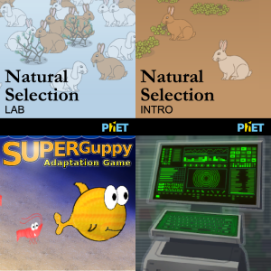 Free Educational Games: Mutation, Adaptation, Natural Selection, and ...