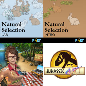 Practice: Fossil Evidence and Evolution SC.7.L.15.1 - Free Games ...