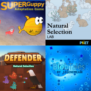Free Educational Games: Natural Selection and Selective Breeding 7.11C ...