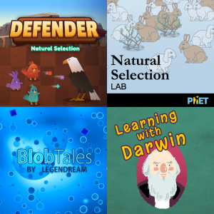 Practice: Natural Selection MS-LS4.B-1 - Free Games, Simulations, and ...