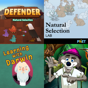 For Class: Natural Selection MS-LS4.B-1 - Free Games and Simulations ...