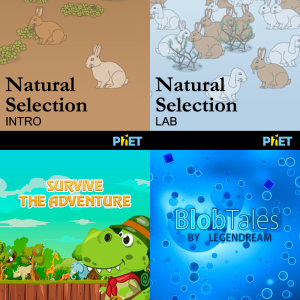 Free Educational Games: Natural Selection MS-LS4.B-1 - Free Games ...