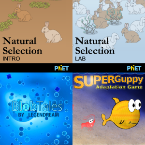 Game Based Learning: Mutation, Adaptation, Natural Selection, and ...