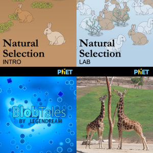 Teaching Plan: Natural Selection MS-LS4.B-1 - Free Games and Simulations - Legends of Learning