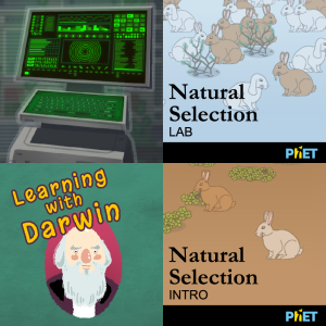 For Class: Natural Selection MS-LS4.B-1 - Free Games and Simulations ...
