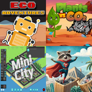 Free Educational Games: Human Impacts and Air Pollution - Free ...