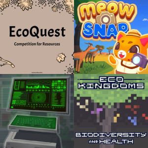 Free Educational Games: Ecosystems Review Games - Free Educational ...