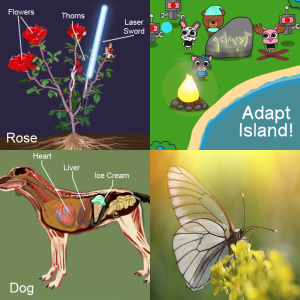 Lesson: Structures and Functions of Plants and Animals 3.10a - Free ...