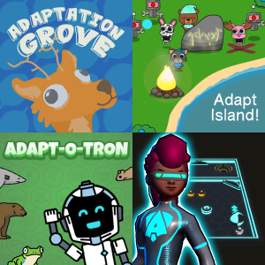 Teaching Plan: Adaptation 4.10A - Free Educational Games - Legends of ...