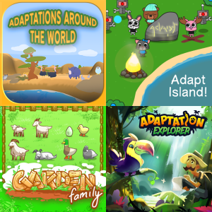 Free Educational Games: Adaptation 4.10A - Free Educational Games ...