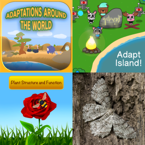 Lesson: Adaptation 4.10A - Free Educational Games - Legends of Learning