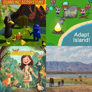 Practice: Environmental Changes 3.9C - Free Games and Videos - Legends ...