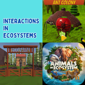 Free Educational Games: Interactions in Ecosystems MS-LS2.A-1 - Free ...