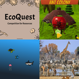 Game Based Learning: Interactions in Ecosystems S7L4.a - Free Games and ...