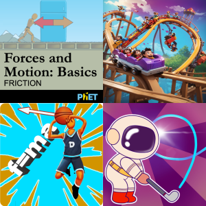 Practice: Energy, Forces and Motion Review 5B - Free Games, Simulations ...