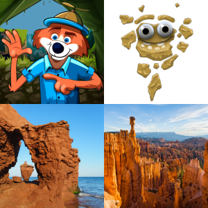 Practice: Weathering and Erosion MS-ESS2.C-5 - Free Educational Games ...