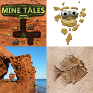 Worksheet: Fossils and Geologic Patterns 5.8e - Free Educational Games ...