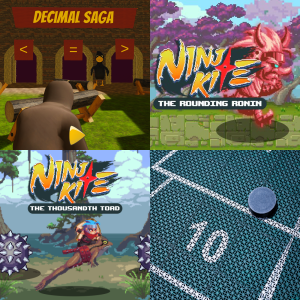 Game Based Learning: Represent Decimals Using Expanded Notation And ...