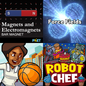 Teaching Plan: Electric and Magnetic Forces MS-PS2.B-1 - Free Games ...