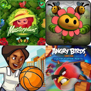 Free Homework Prep: Angry Birds and the Multiplication Portal - Free ...