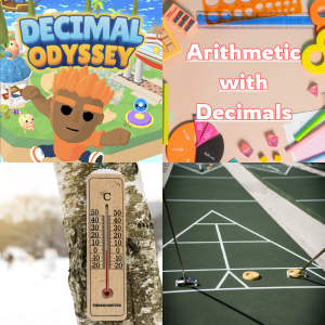 Student Lesson: Represent Decimals Using Expanded Notation And Numerals ...