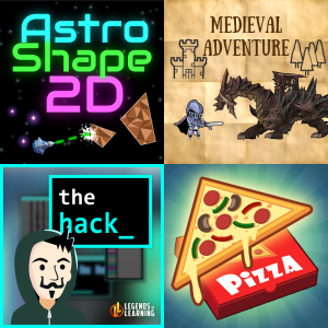 Game Based Learning: Classify Triangles 5.13a - Free Games and ...