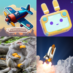 Free Homework Prep: Science of Flight - Free Educational Games ...