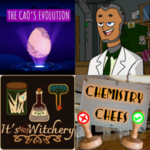 Teaching Plan: Chemical Reactions: Evidence of a Reaction 6.6E - Free ...