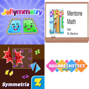 For Class: Line Symmetry for Two Dimensional Figures MA.2.GR.1.3 - Free ...