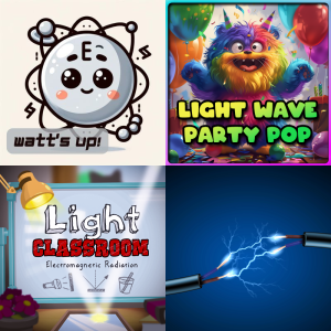 Practice: Light Classroom - Electromagnetic Radiation - Free Games and ...