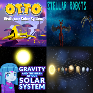 Practice: Gravity and Our Solar System 8.ESS1.2 - Free Games and ...