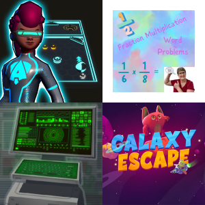 Free Lesson: Solve Real World Problems with Fractions and Mixed Numbers ...