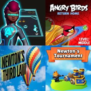 Lesson: Factors Influencing Motion : Newton's First and Second Laws MS ...